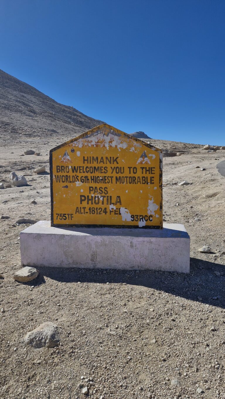 How to reach Umling La, Ladakh? Six different ways to reach the Biker's ...